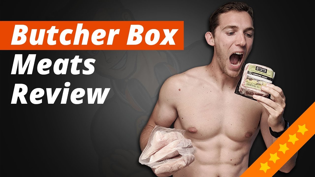 Butcher Box Review - Grass Fed/Finished Meat Delivery Service - YouTube