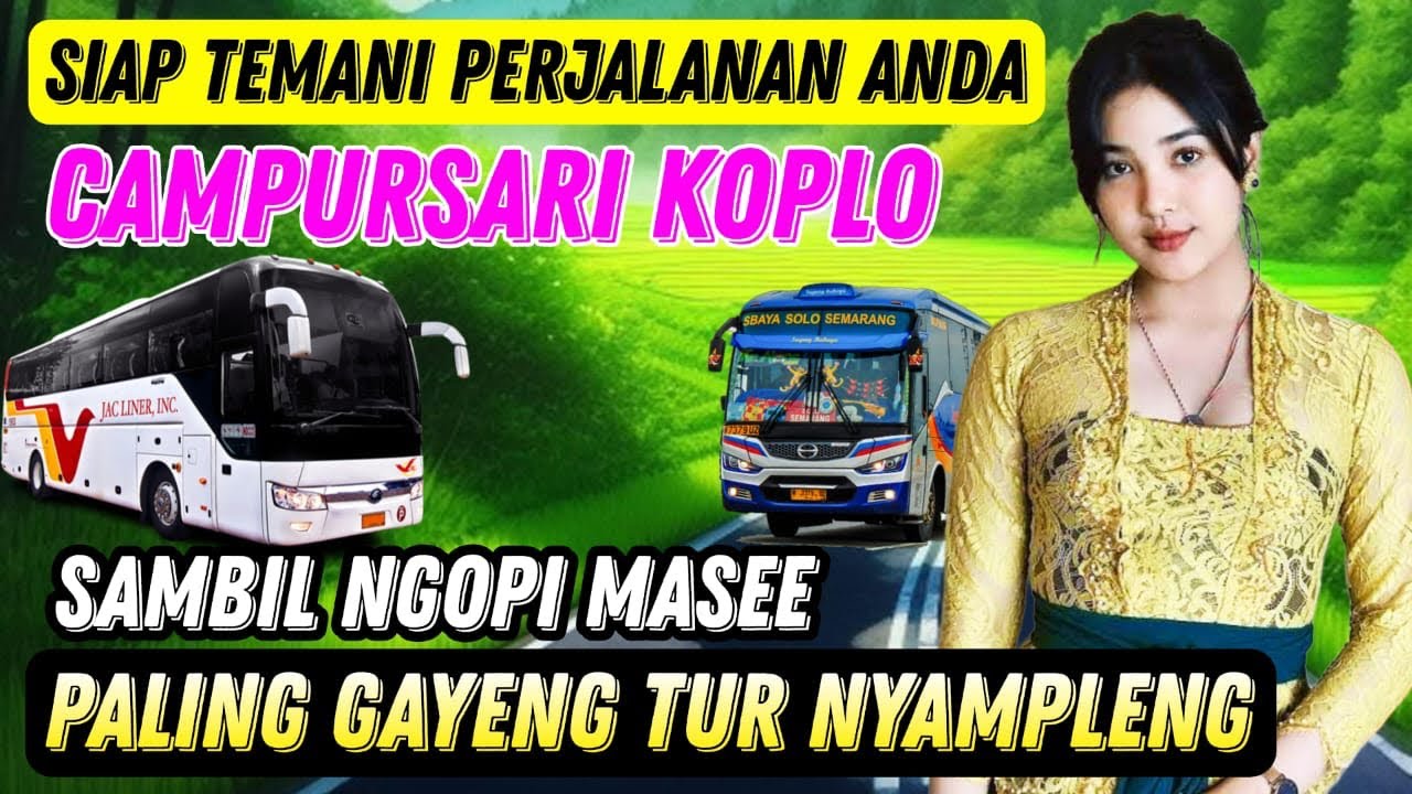 POP JAWA CAMPURSARI KOPLO | LANGGAM JAWA | GENDING JAWA, AUDIO JERNIH ...