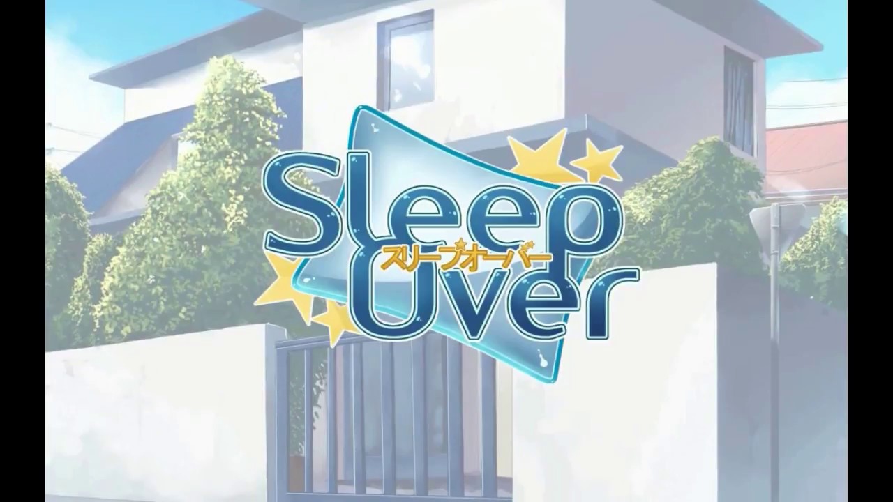 SleepOver Trailer (18+ Yaoi) - YouTube