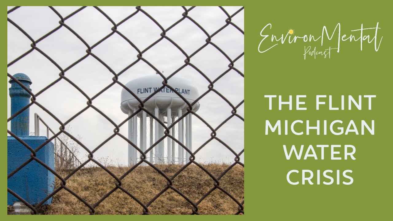The Flint Water Crisis | EnvironMental Podcast - Fresh Water - YouTube