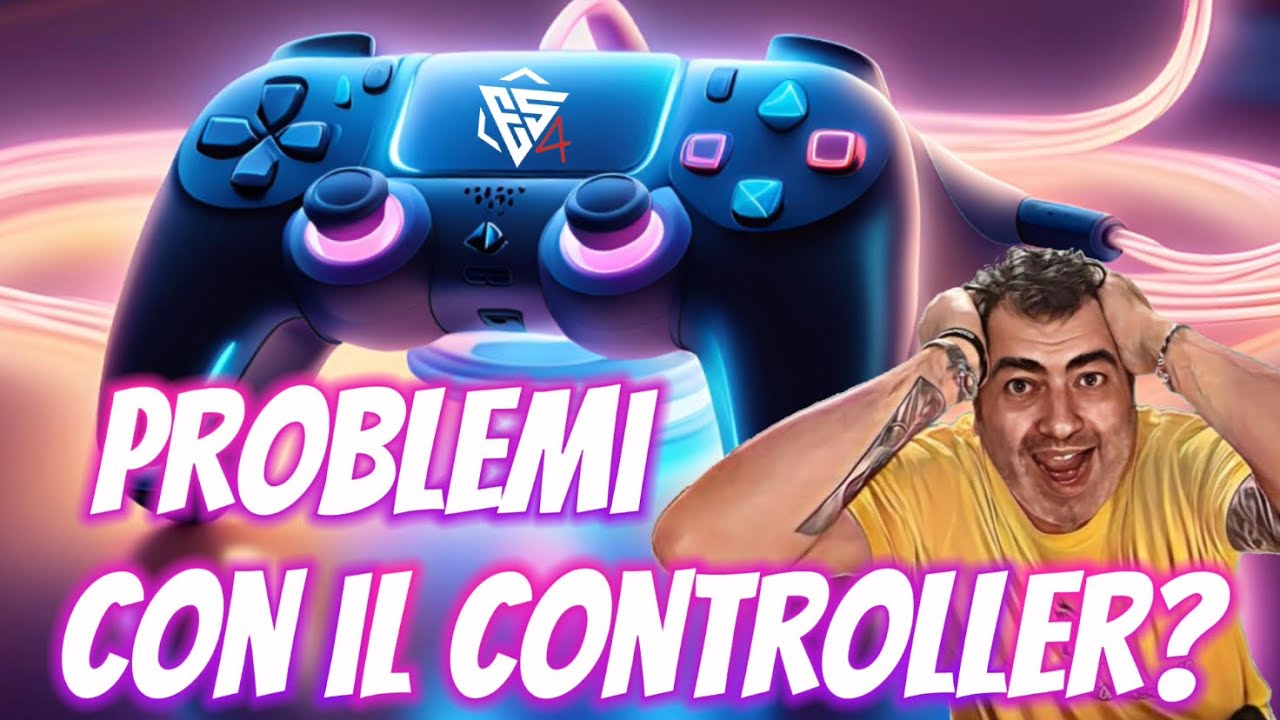 PS5 Controller Input Lag FIXED! - YouTube