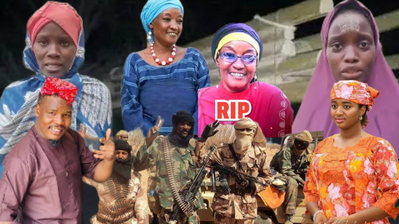 Jaruma Binta Ola ta rasu/ Abale da Aisha Humaira sun aika wa BBC ...