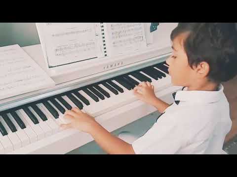 Piyano Etud, Ali Keskin