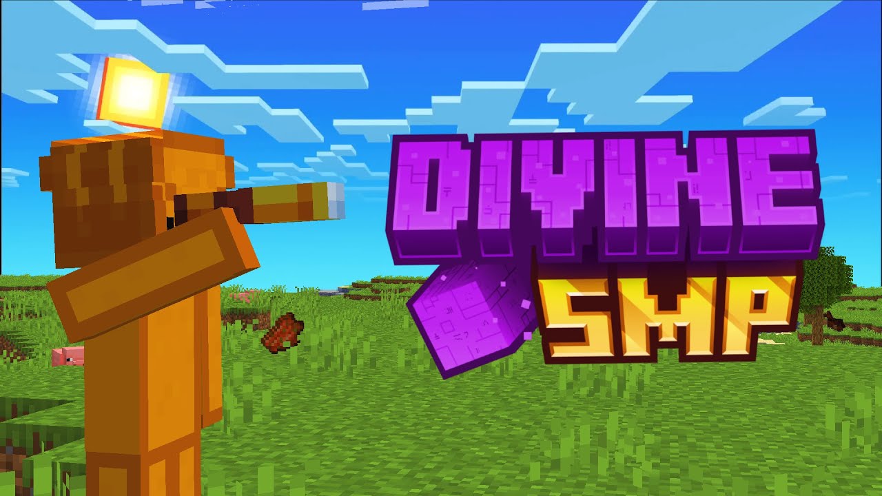 The Perfect Divine SMP Application {Pending} - YouTube