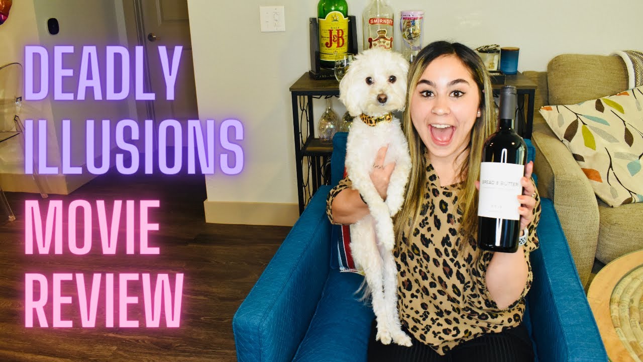 Deadly Illusions 2021 - Movie Review - YouTube