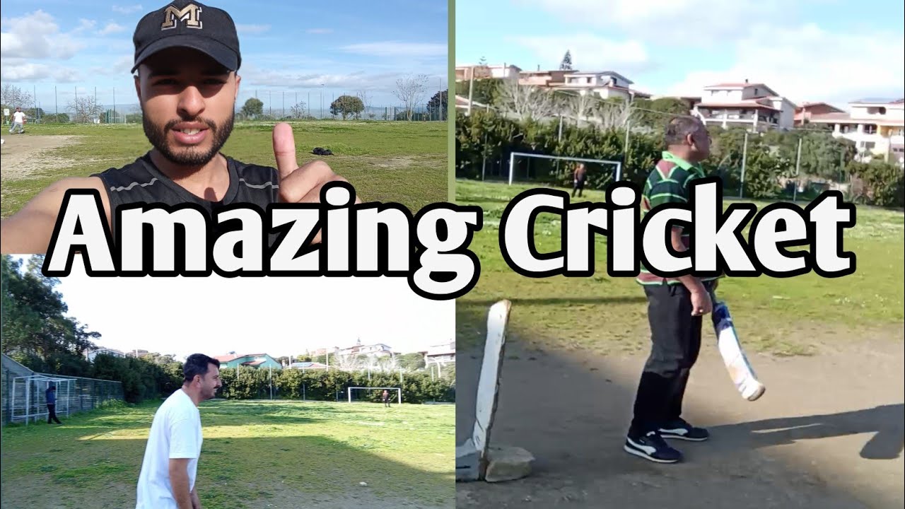 Amazing cricket Movement In Cricket Italian best Cricket movement of ...