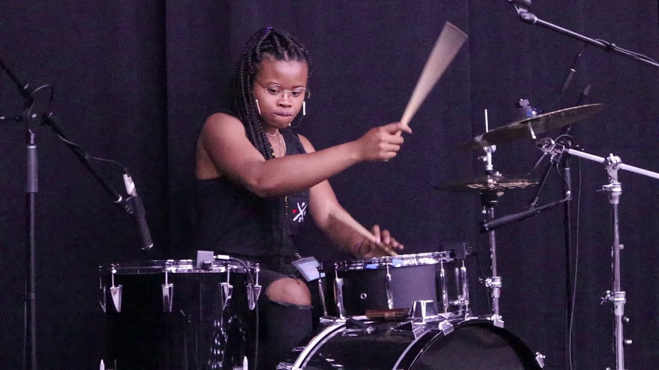 SoundPlay Vlog (The Pocket Queen Performance) 08/2018 - YouTube