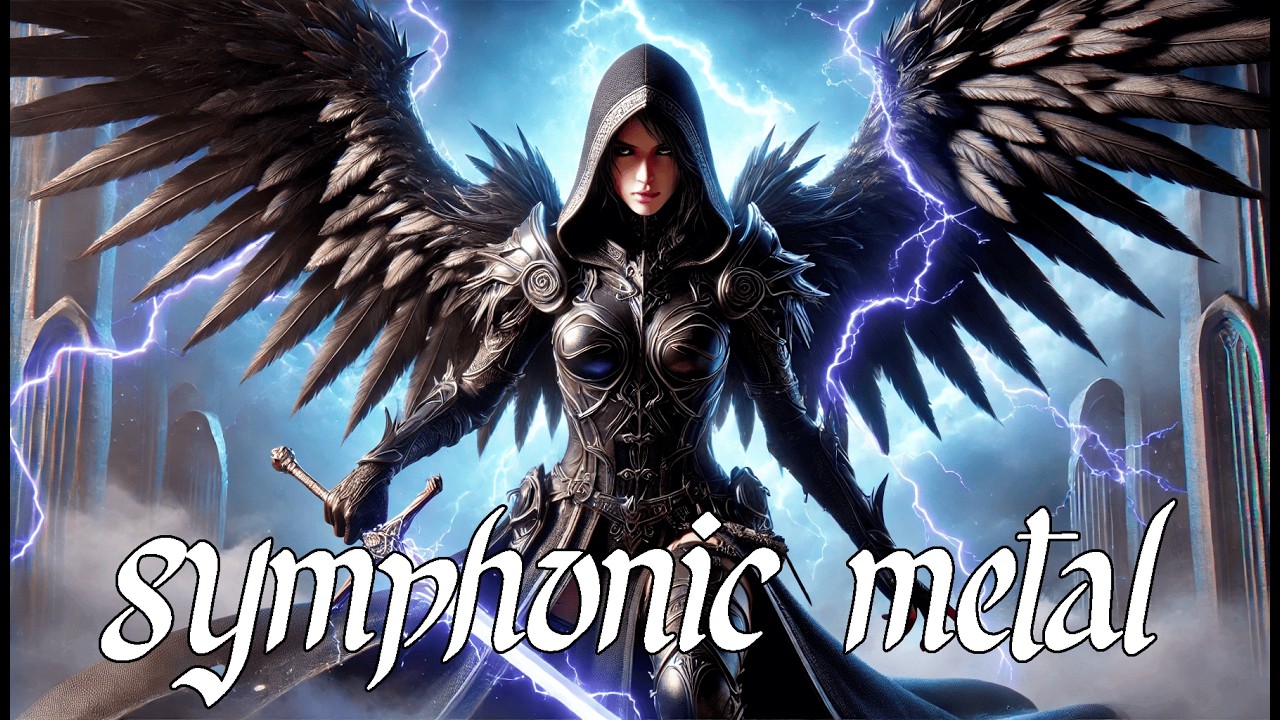 Symphonic Metal Essentials: The Soundtrack of Power and Epicness - YouTube