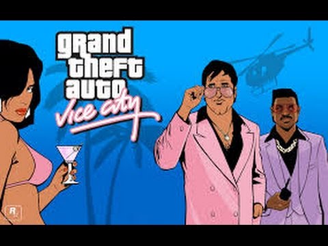 Gta Vice City - Bölüm 2 - Şişko Gonzalez