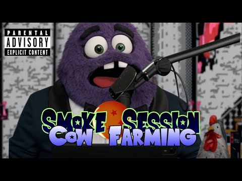 Smoke Session: Cow farming The Blobby Piggy Duo - YouTube