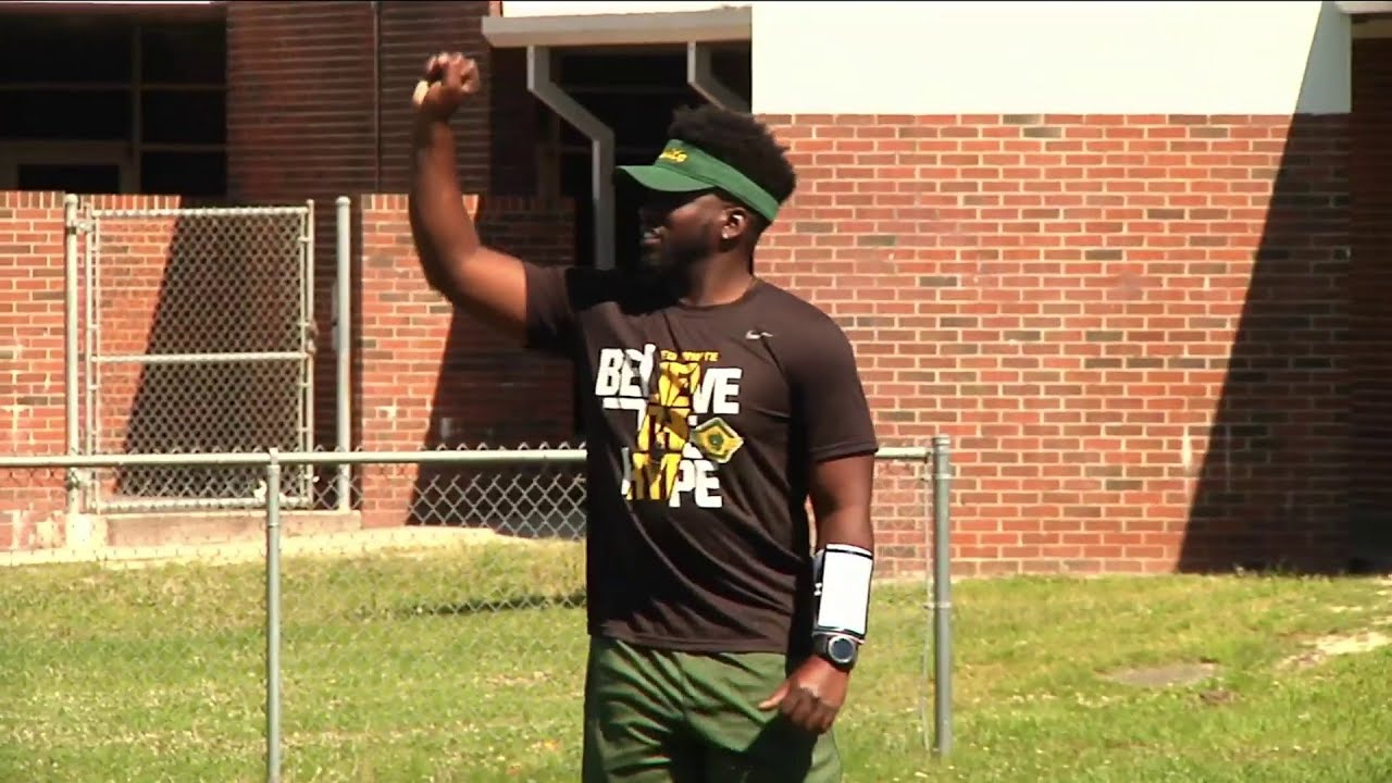 A new era for Ed White football - YouTube