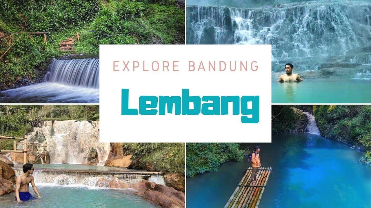WISATA BANDUNG : JALAN JALAN DI LEMBANG, DARI CURUG LAYUNG SAMPE RENANG ...