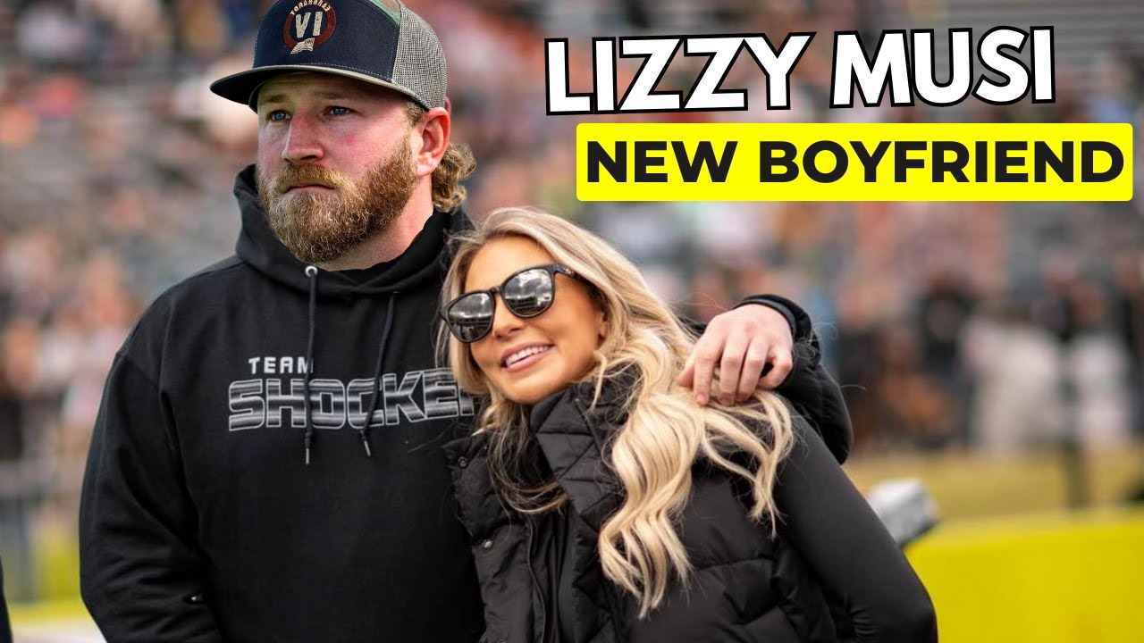STREET OUTLAWS Lizzy Musi Dating Jeffrey Earnhardt After Breaking Up