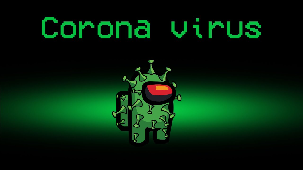 Corona Virus | COVID-19 Impostor role in Among us - YouTube