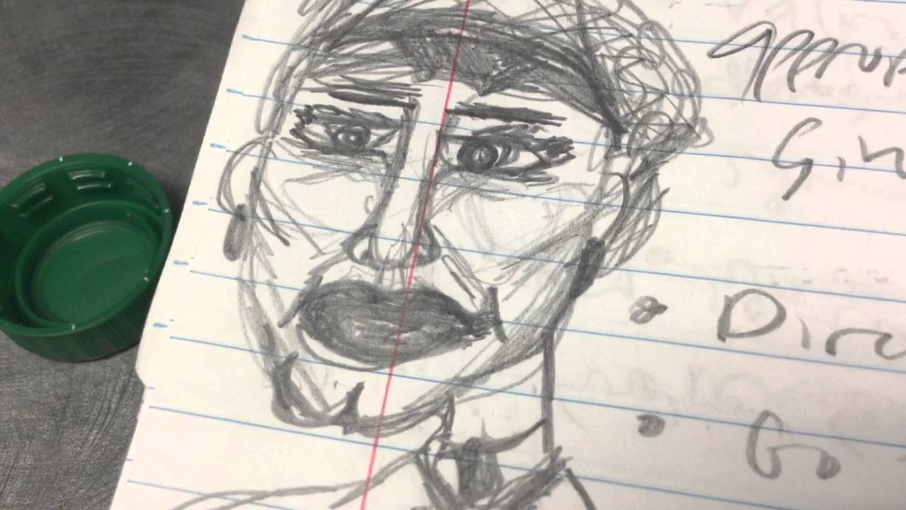 My Weird Doodles / Drawings - YouTube
