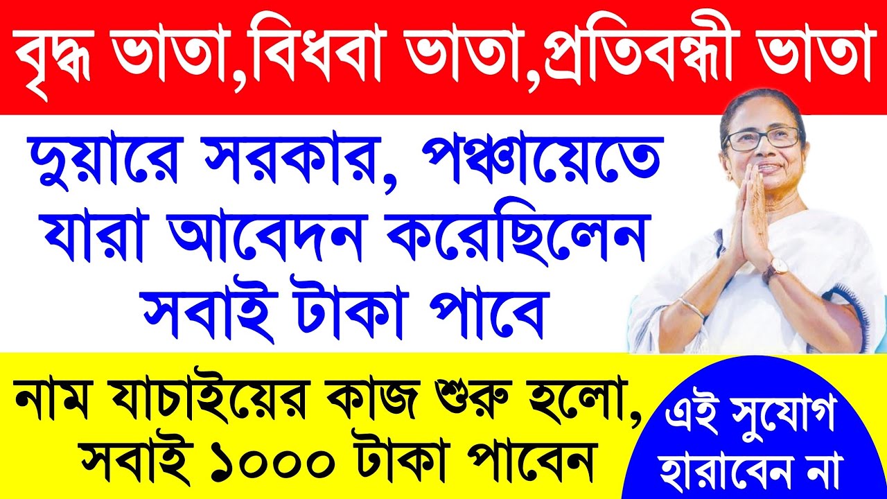 Bardhaka Vata Status Check Online | Bidhaba Vata Status Check 2023 ...