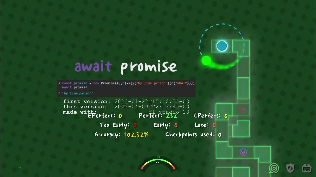 await promise - YouTube