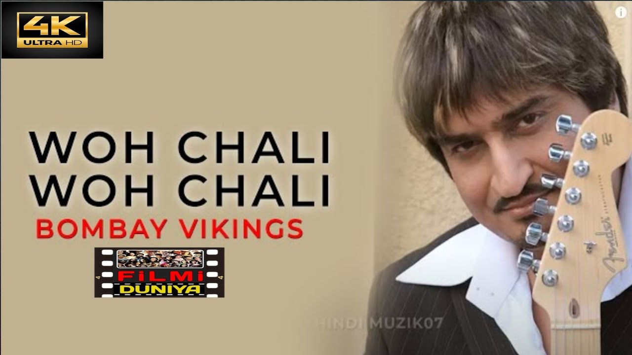 Woh Chali Woh Chali | Bombay Vikings | The Song That Defined a ...