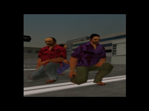 GTA VCS Quotes - Diaz Gang - YouTube