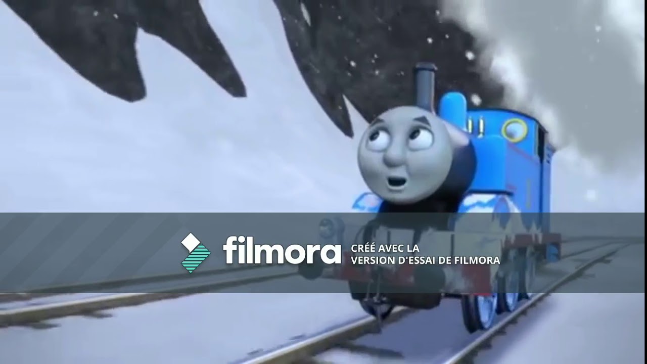 ~[Thomas and friends~Thomas killed Nia]~ - YouTube