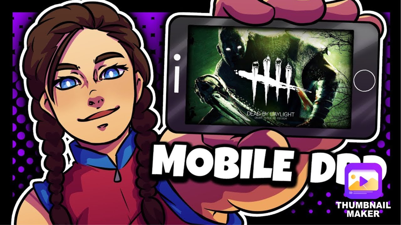 Playing Dbd mobile - YouTube