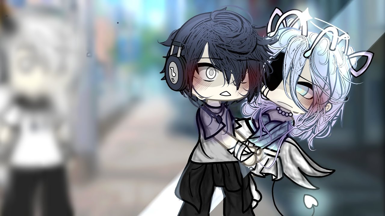 ★God! Give me a sign! ft : @Mio_official19 & @sophixsicated #gacha # ...