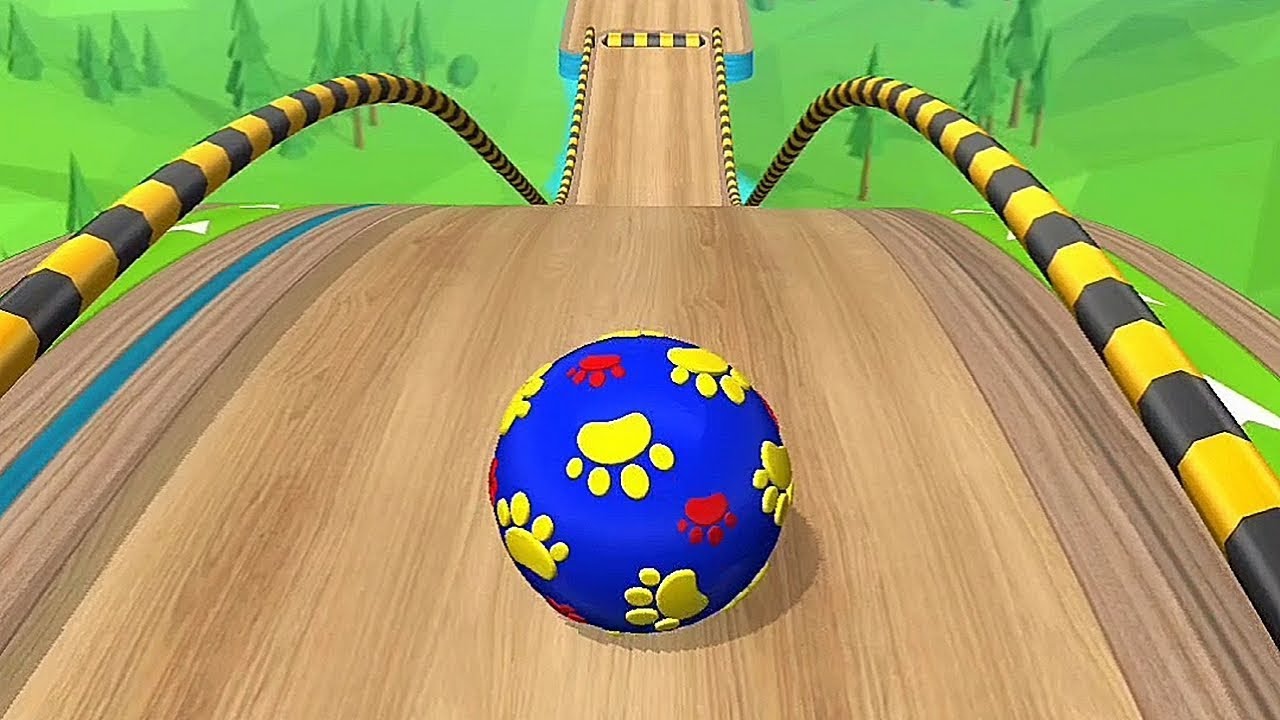 Going Balls 🧿🔮🧿All Levels Speedrun Walkthrough Android,ios Gameplay Max ...