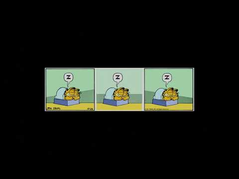 10/26/1981 Garfield Comic Analysis
