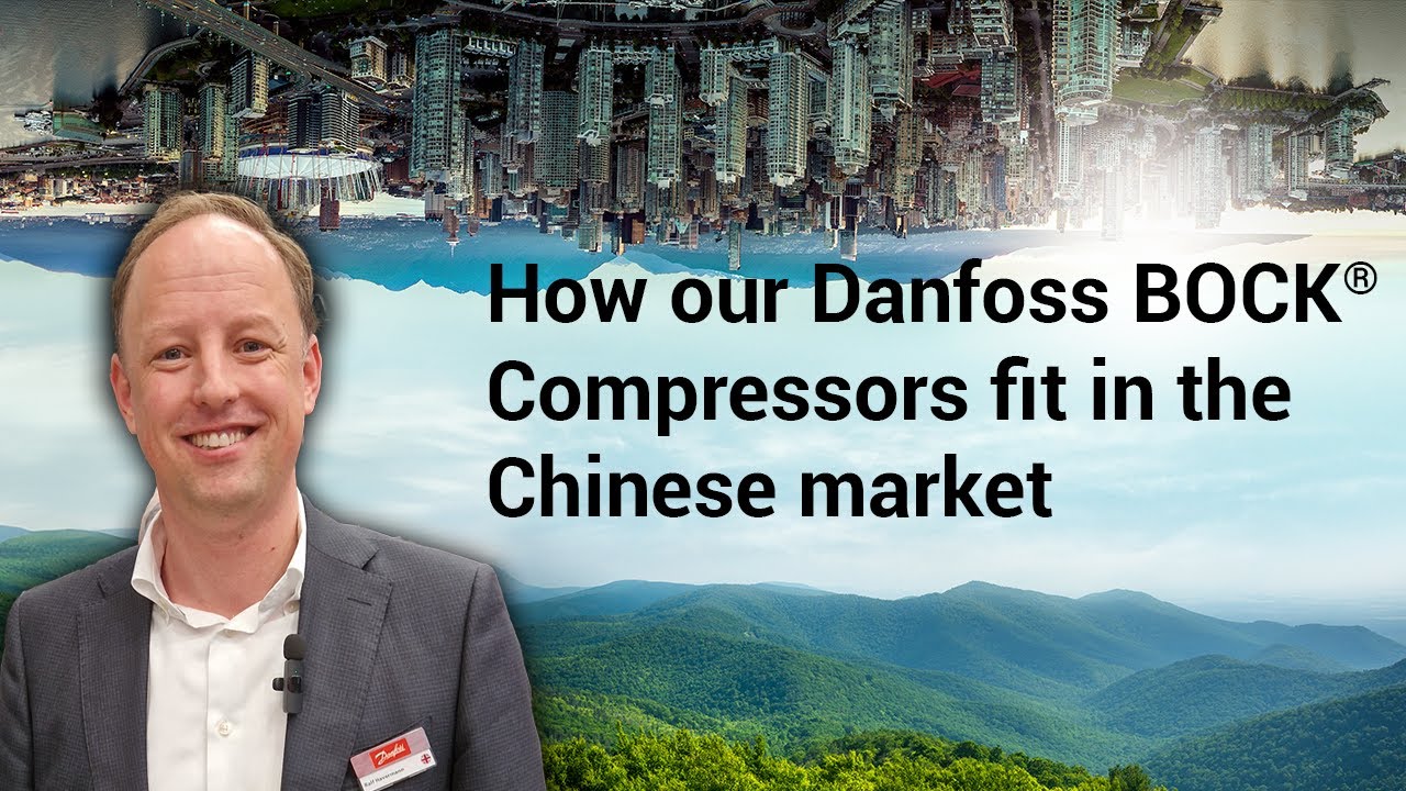 Our expanded range of BOCK® compressors | Danfoss at China Ref 2024 ...