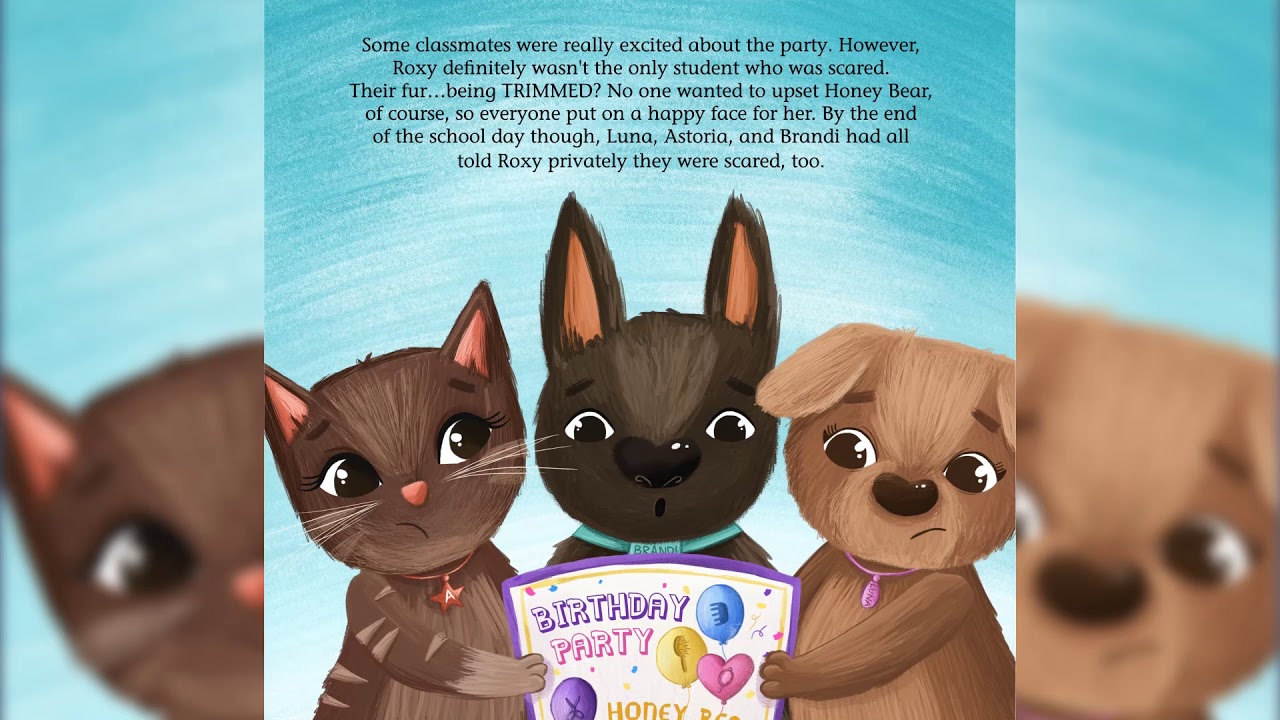 Paw Elementary Series Book Trailer - YouTube