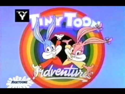 Tiny Toon Adventures Theme song.wmv - YouTube