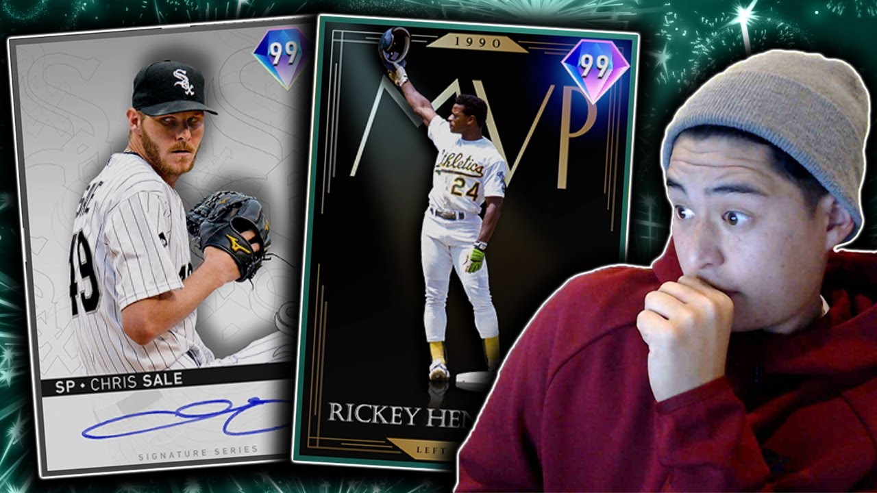 I WENT UNDEFEATED TO WORLD SERIES & UNLOCKED THIS 99 CARD... MLB THE ...