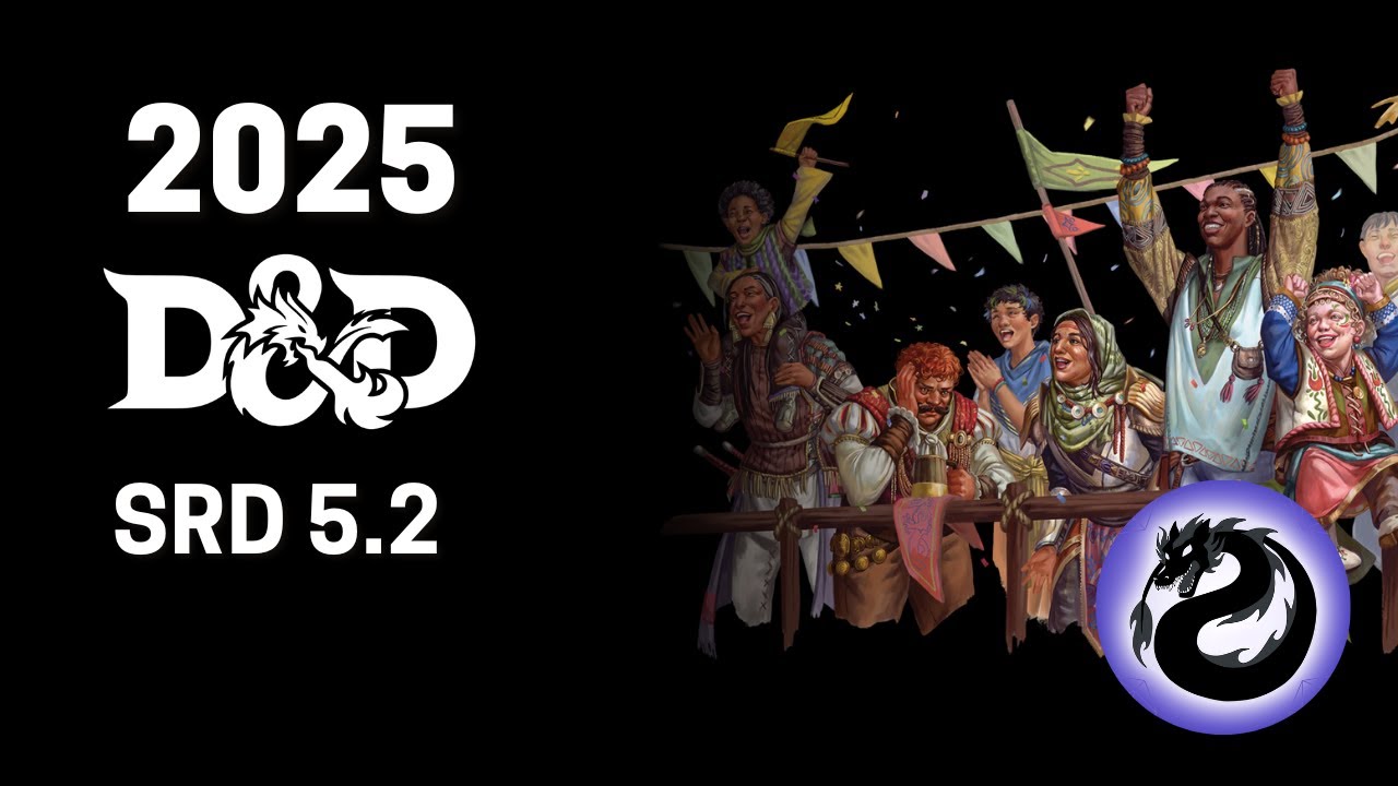 D&D 2024 SRD 5.2 - Practical Possibilities 18 - YouTube