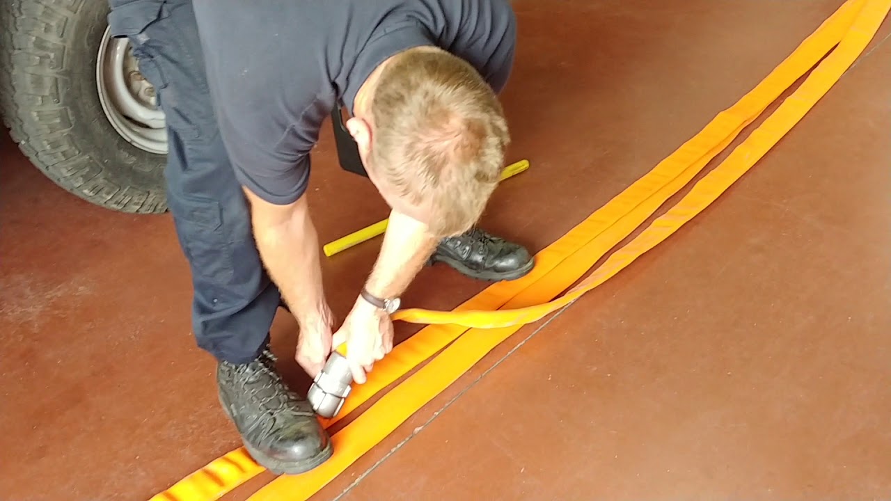 Packing Triple Layer - YouTube