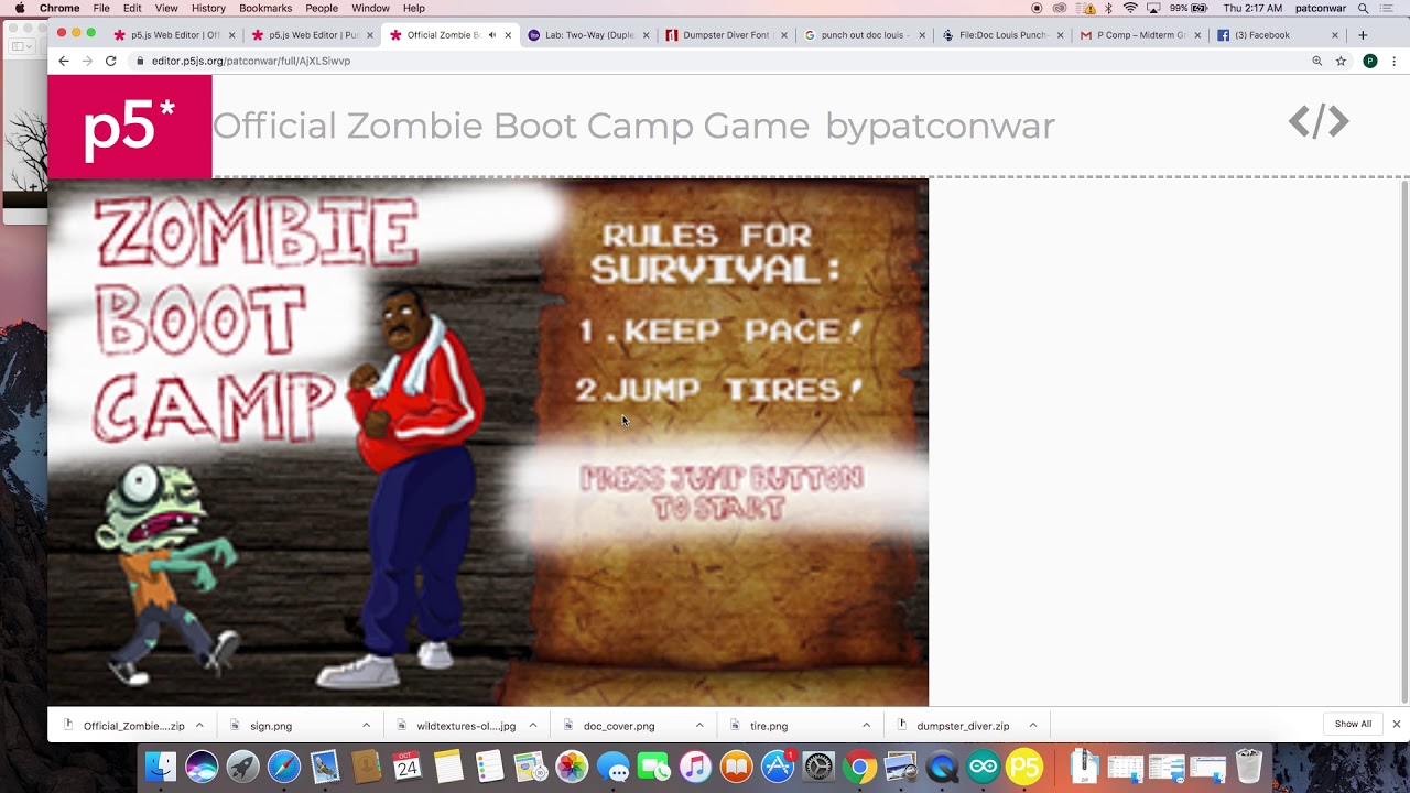 Zombie Boot Camp Gameplay - YouTube
