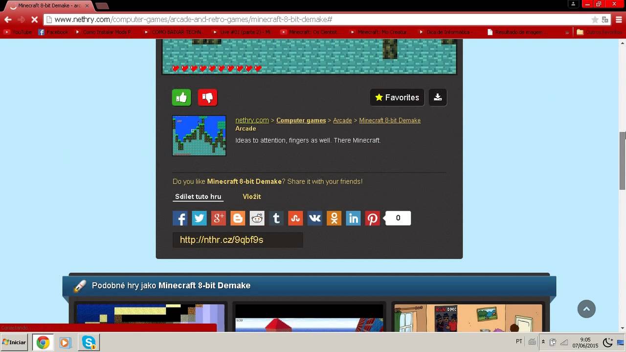 minecraft DEMAKE e tutorial: do download - YouTube
