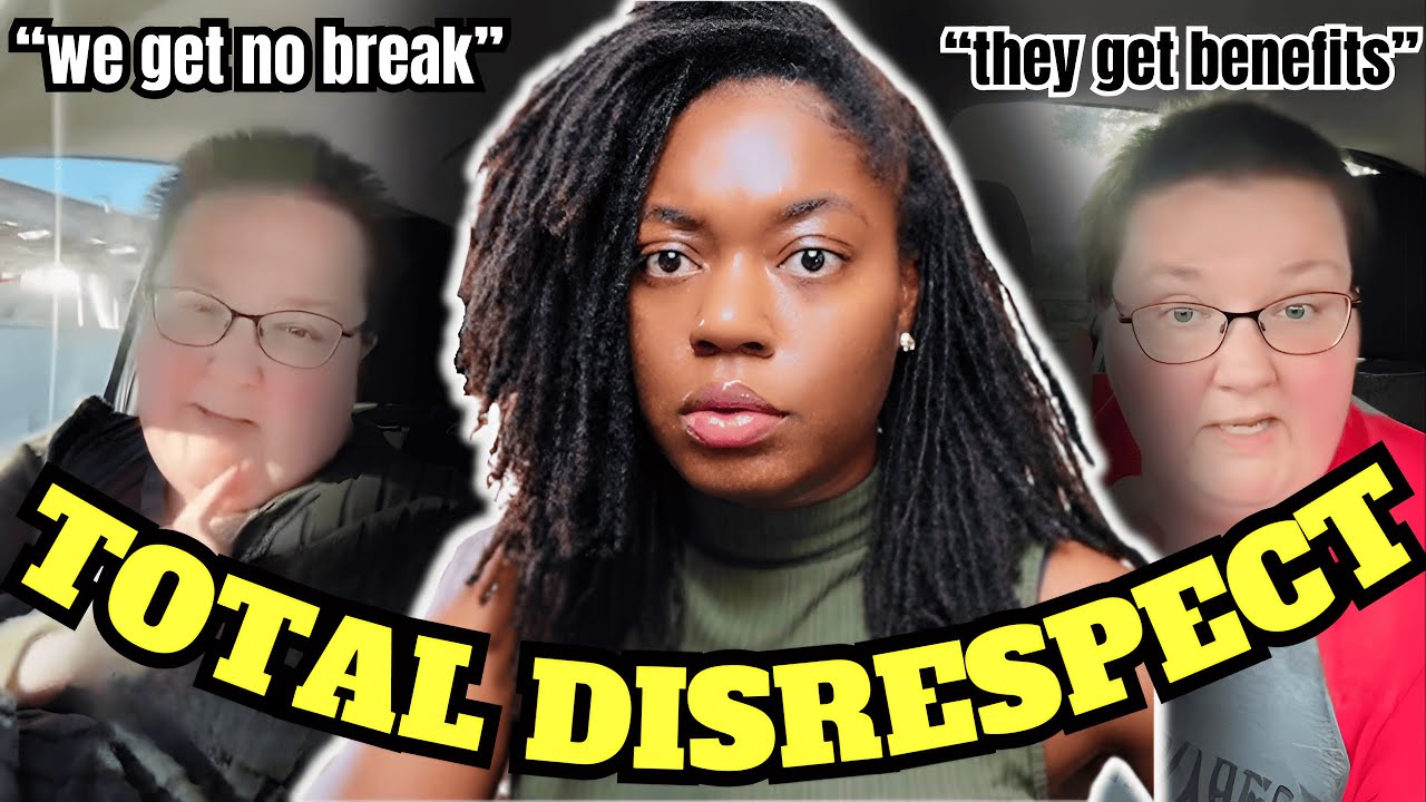 Entitled Woman's DISRESPECTFUL RANT: "Military Shouldn't Get Discounts ...