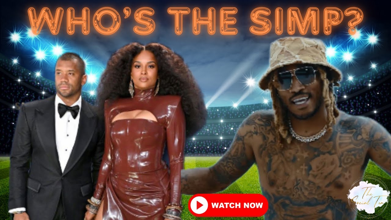 Why the Hate for Russell Wilson? (Podcast Full Episode) #future #ciara ...