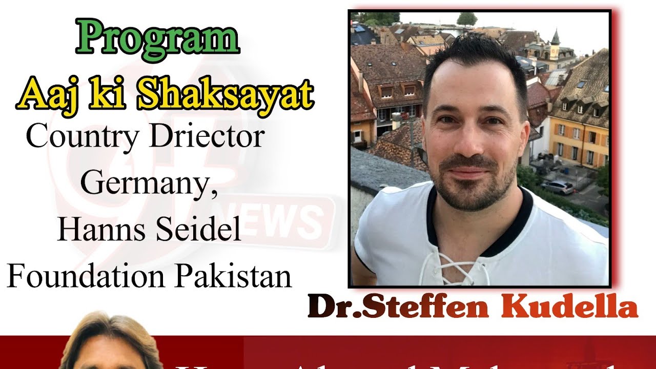 Dr.Steffen kudella Exclusive interview - YouTube