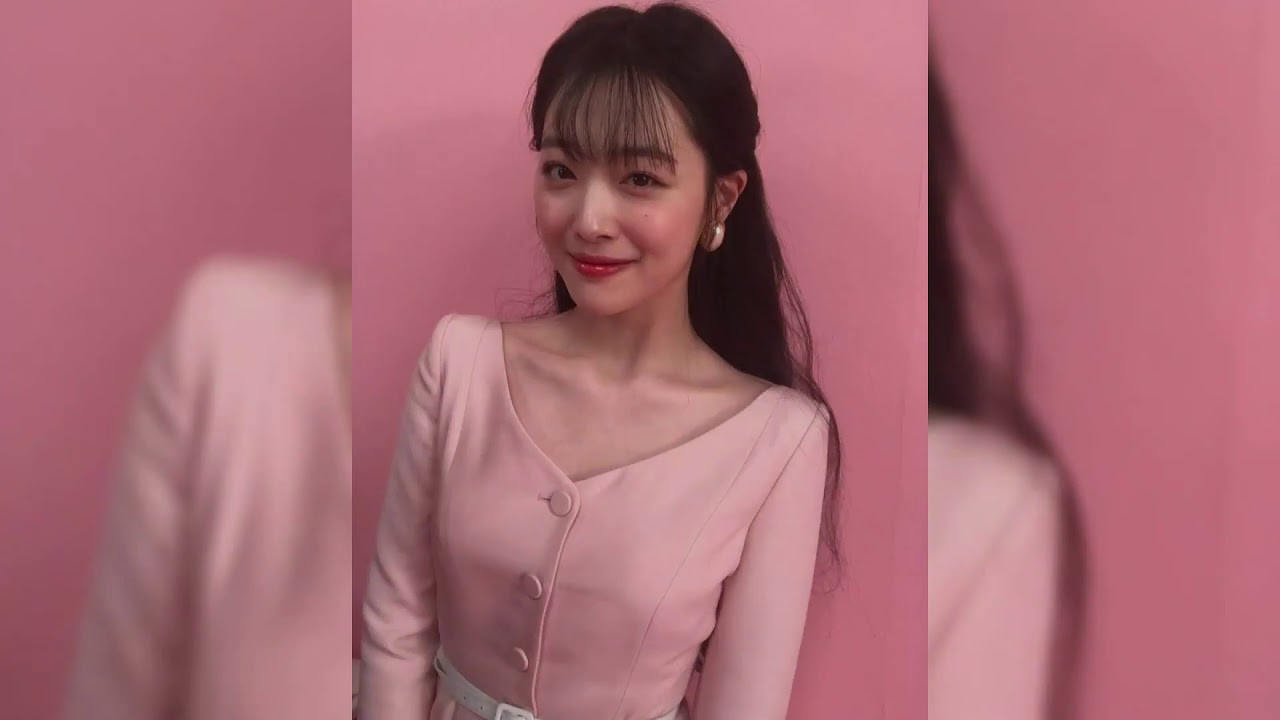 설리가진리 (Sulli) (@jelly_jilli) | Real Life Moments 2020 - YouTube