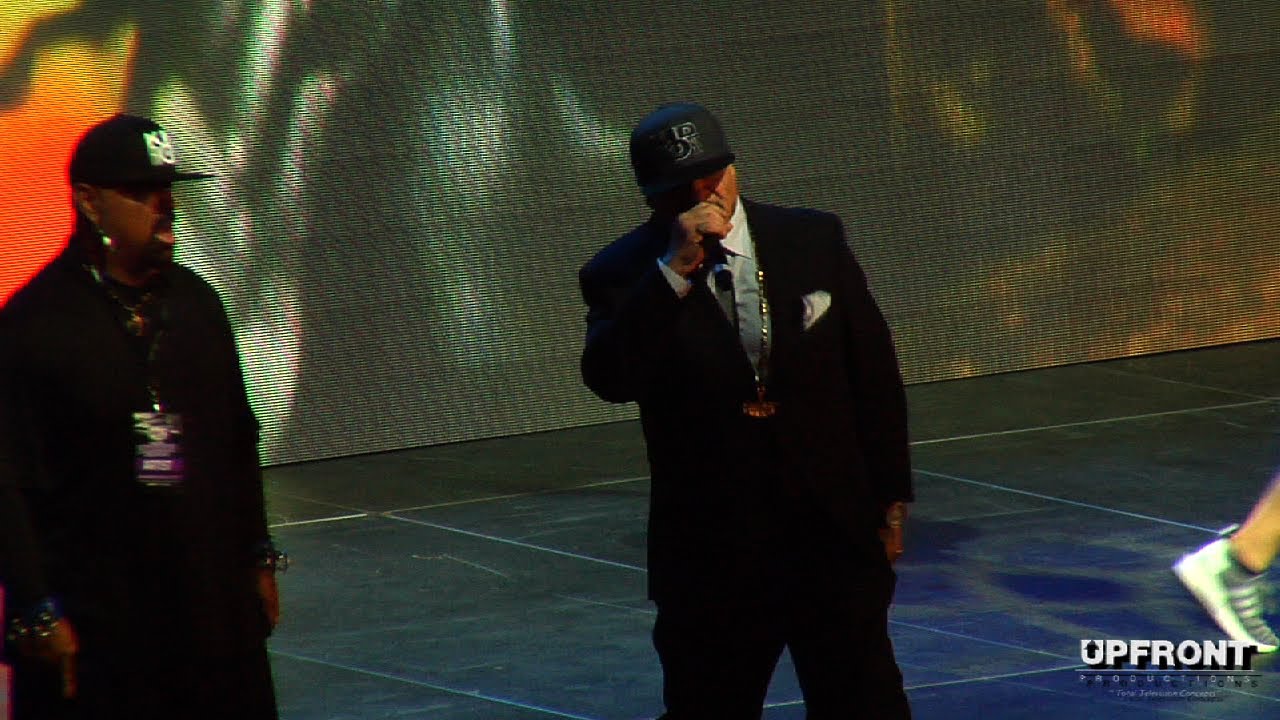 Kid Frost performing "La Raza" live in concert by filmmaker Keith O ...