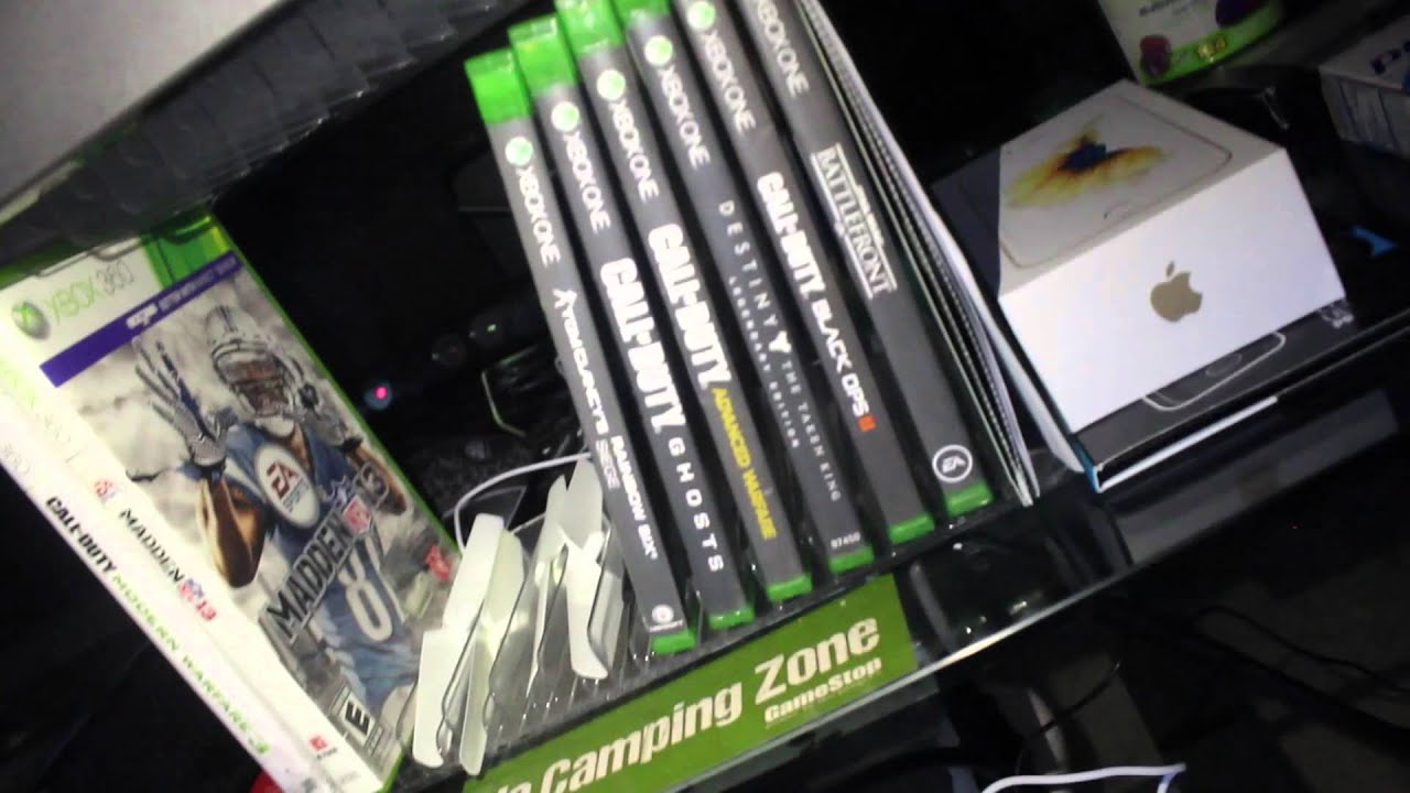 Epic Room Tour 2015 - YouTube