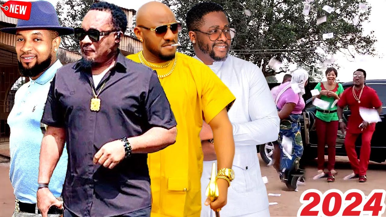NEW - THE LOVE OF MONEY - Yul Edochie/Jerry Amilo/Shaggy Bes/Onny ...