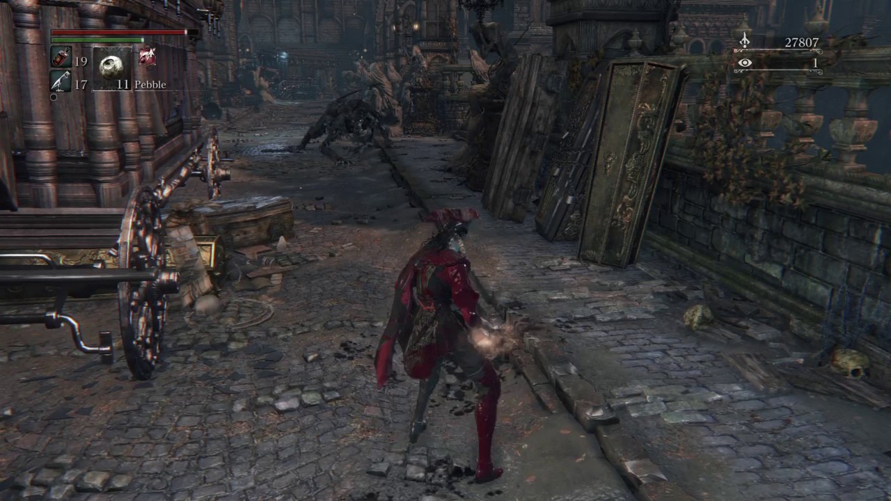 Bloodborne™: Grind Route A - YouTube