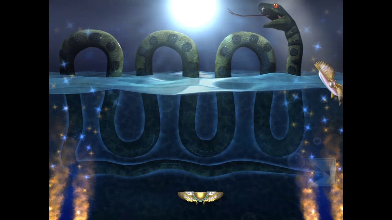 Luxor Video game series - YouTube