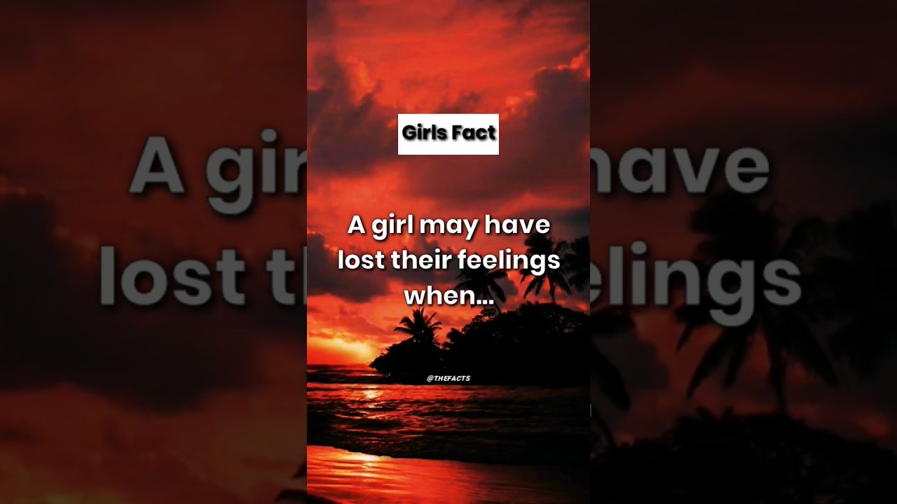 Signs of Fading Emotions. #psychologyfacts #subscribe #shorts - YouTube