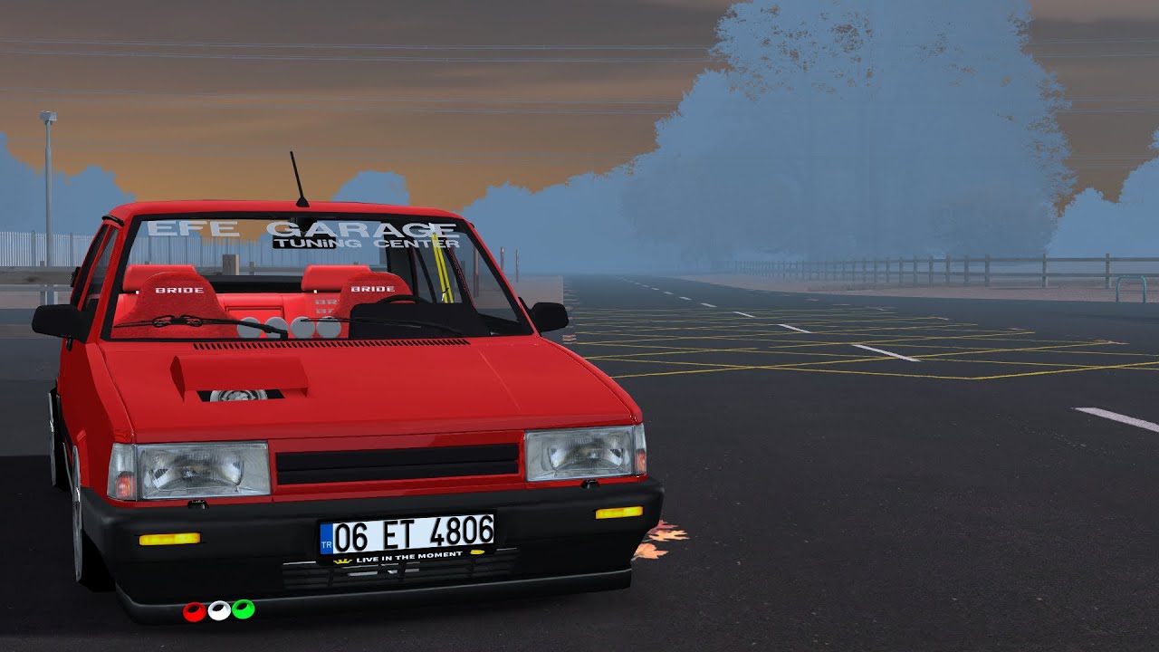 LFS - 06 ET 4806 Trailer - 3 - YouTube