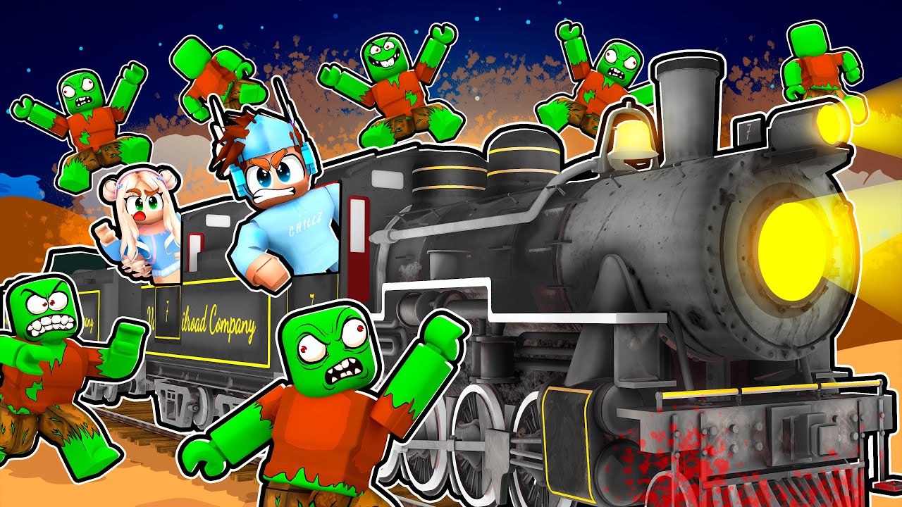 Teaching My Girlfriend How To Play Dead Rails... (Roblox) - YouTube