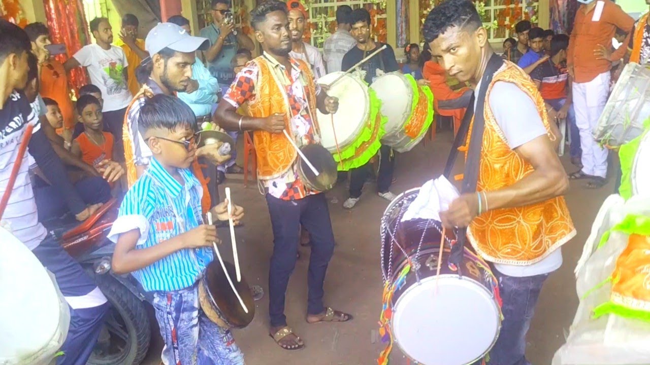 7 Star Dhol Tasa | Kolkata tasa | Tasa Bajna| Banjon bajna | Tasa music ...