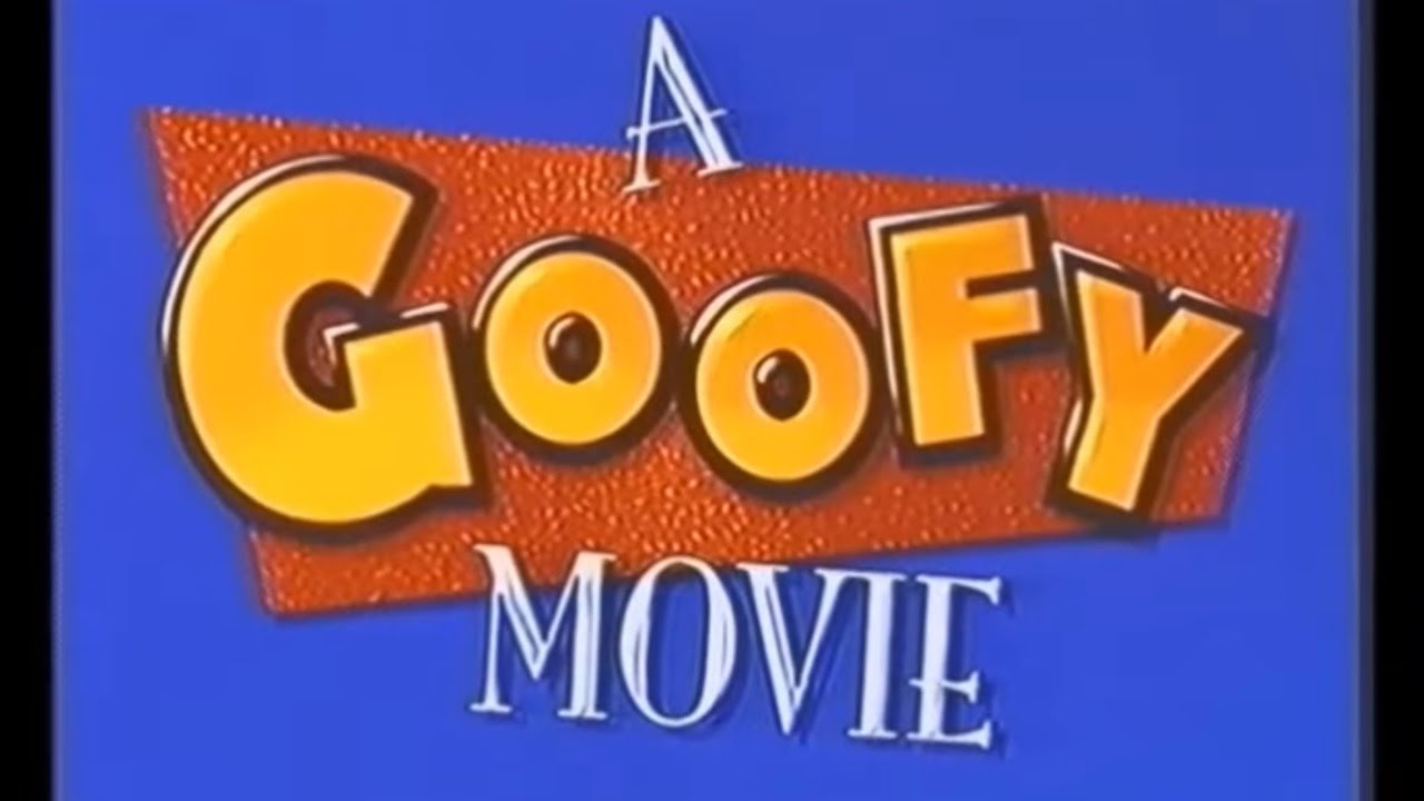 A Goofy movie title card - YouTube